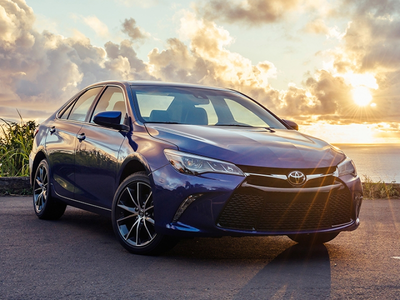 Toyota Camry returns to No. 1 on 'most American' list