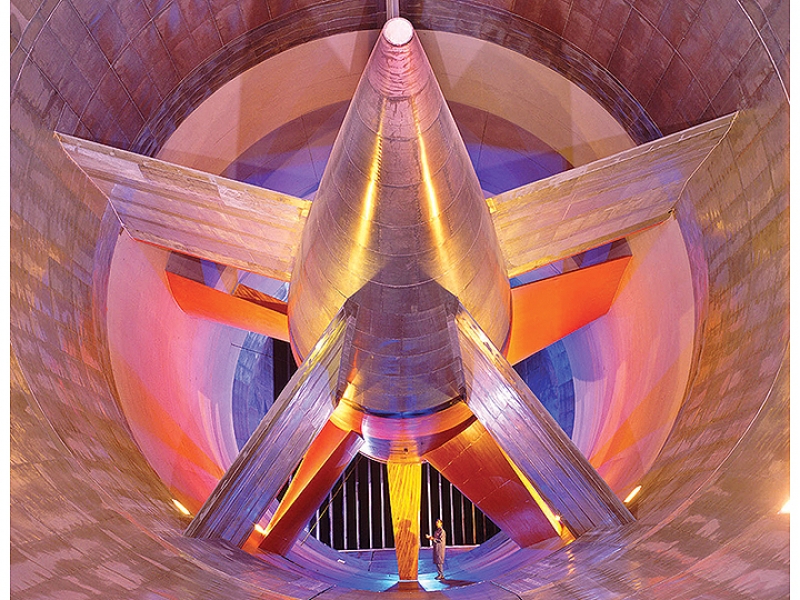 Designers use new tricks, and the wind tunnel